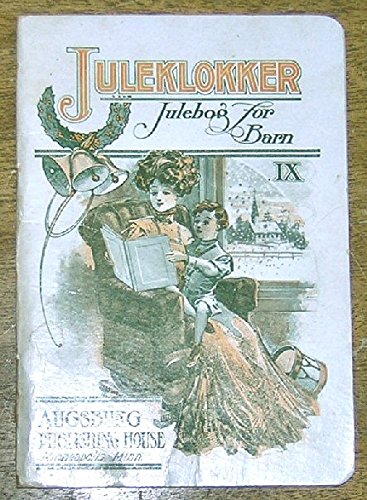 Amazon.com: Juleklokker: Julebog for Barn (Vintage Norwegian Christmas ...