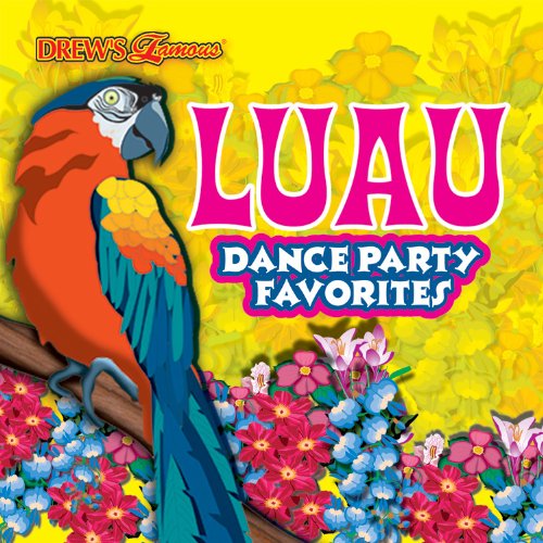 The Hit Crew - Drew's Famous Luau Dance Party Favorites - Amazon.com Music
