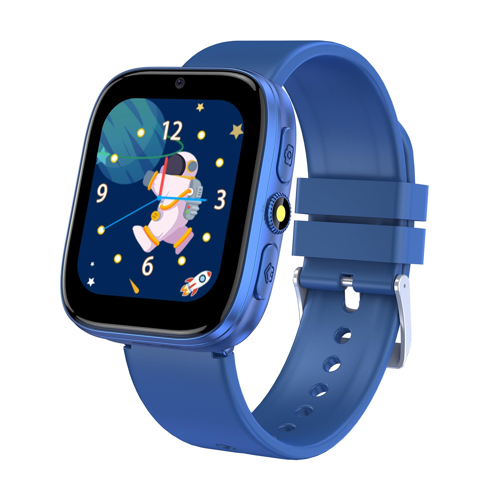 Amazon.com: Smart Watch for Kids Girls Boys - 1.54" Touch Screen Watch ...