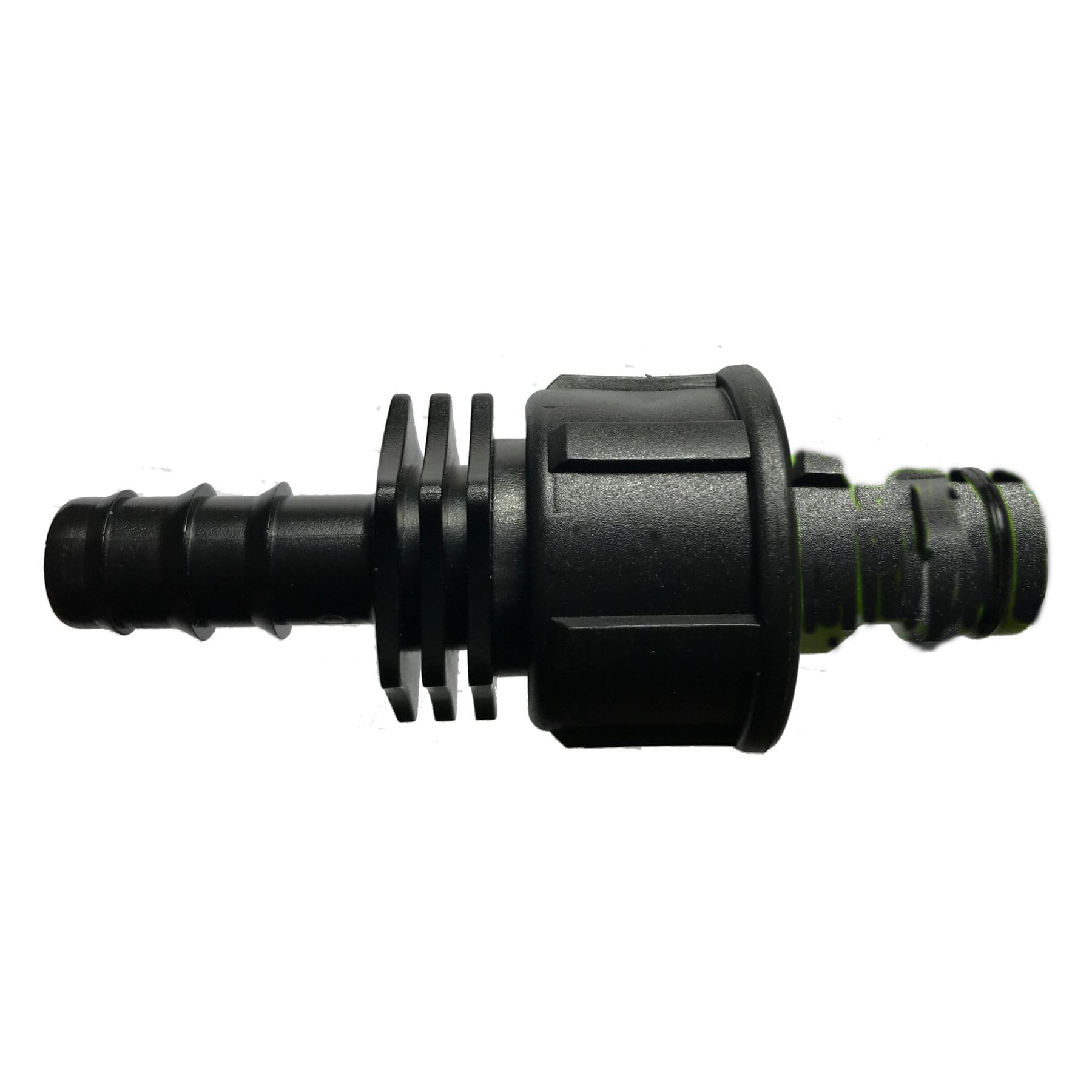 13mm Irrigation Pipe to Garden Hose Quick Connect Adaptor : Amazon.co ...