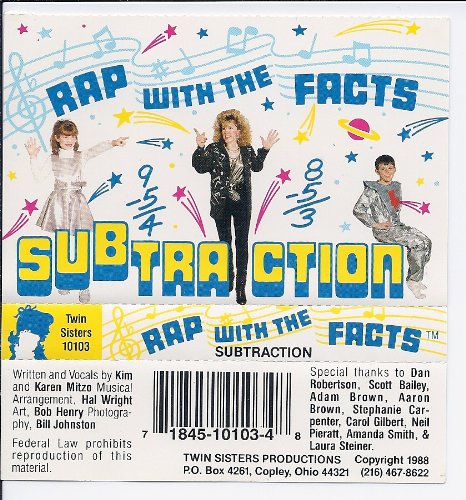 Rap With the Facts - Subtraction - Amazon.com Music