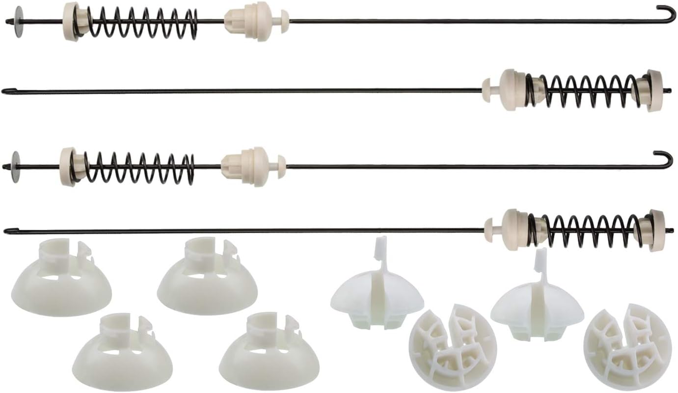 Amazon.com: W10780051 Replacement Suspension Rod Set For Whirlpool ...