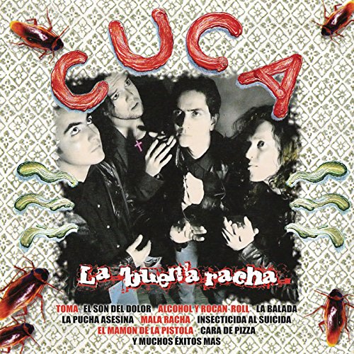 La Buena Racha by Cuca on Amazon Music Unlimited