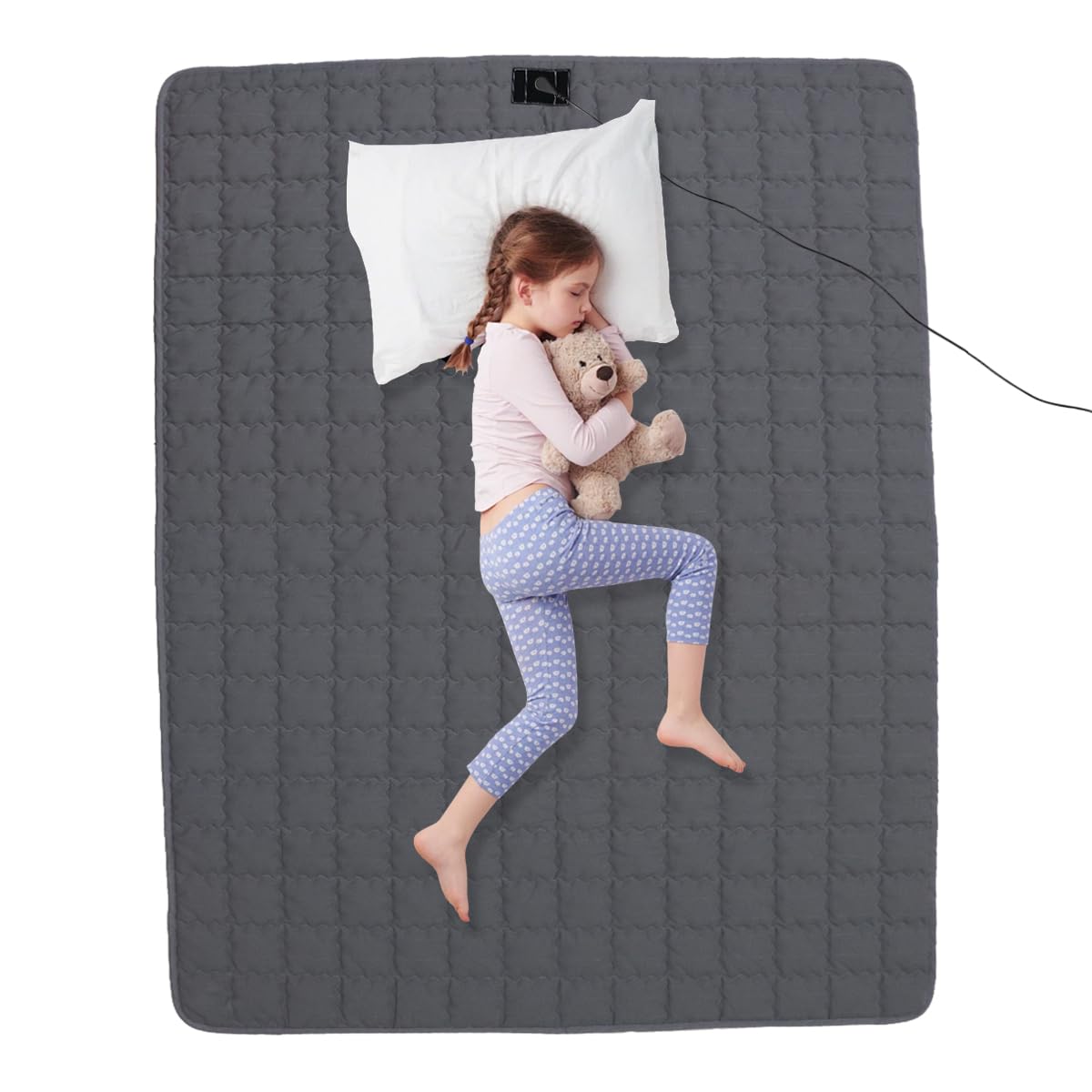 Amazon.com: Grounding Mat, Grounding Anti-Slip Pad,Grounding Sleep ...