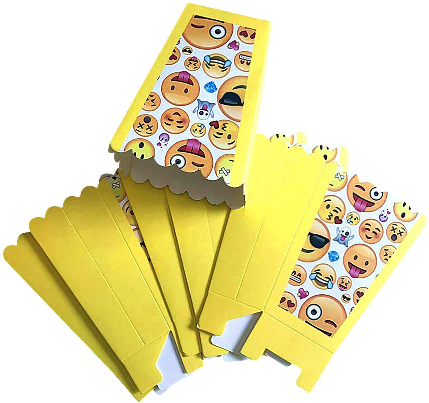 Popcorn Eten Smiley Sea Salt Flavour 60g | The Best 200 Gourmet And