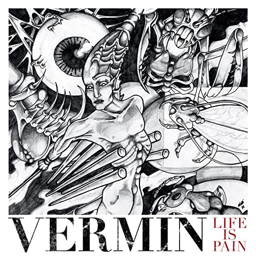 Play Life Is Pain by The Vermin on Amazon Music