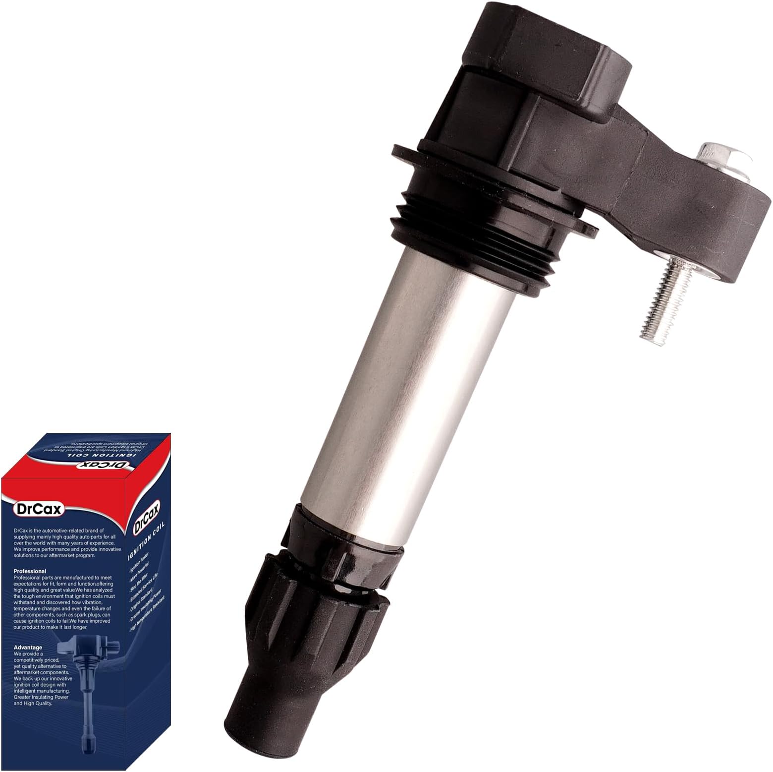 Amazon.com: ACDelco GM Original Equipment D596A Ignition Coil : Automotive