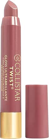 Collistar Twist Gloss Ultrabrillante #203 Rose Wood, Plumping and ...