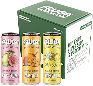 Best Healthy Soda Options: What To Choose? | CySoda