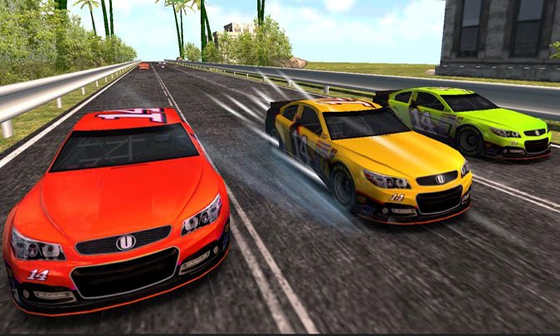 Stock Car Racing - App on the Amazon Appstore