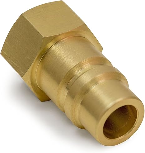 Amazon.com: OEMTOOLS 24554 Refrigerant Tank Adapter (R134a) | Reclaim ...