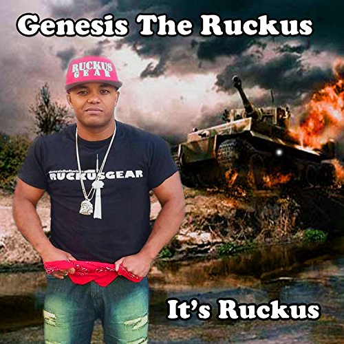 Amazon.com: It's Ruckus [Explicit] : Genesis the Ruckus: Digital Music
