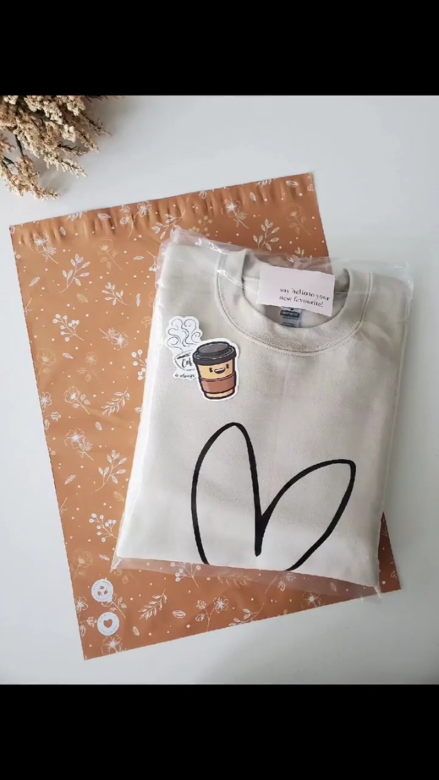 Watch Mailer Bags For DIY Handmade Shirt Business on Amazon Live