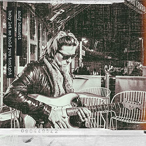 Baby Let Me Hold You Tonight by Andy Bennett on Amazon Music - Amazon.com