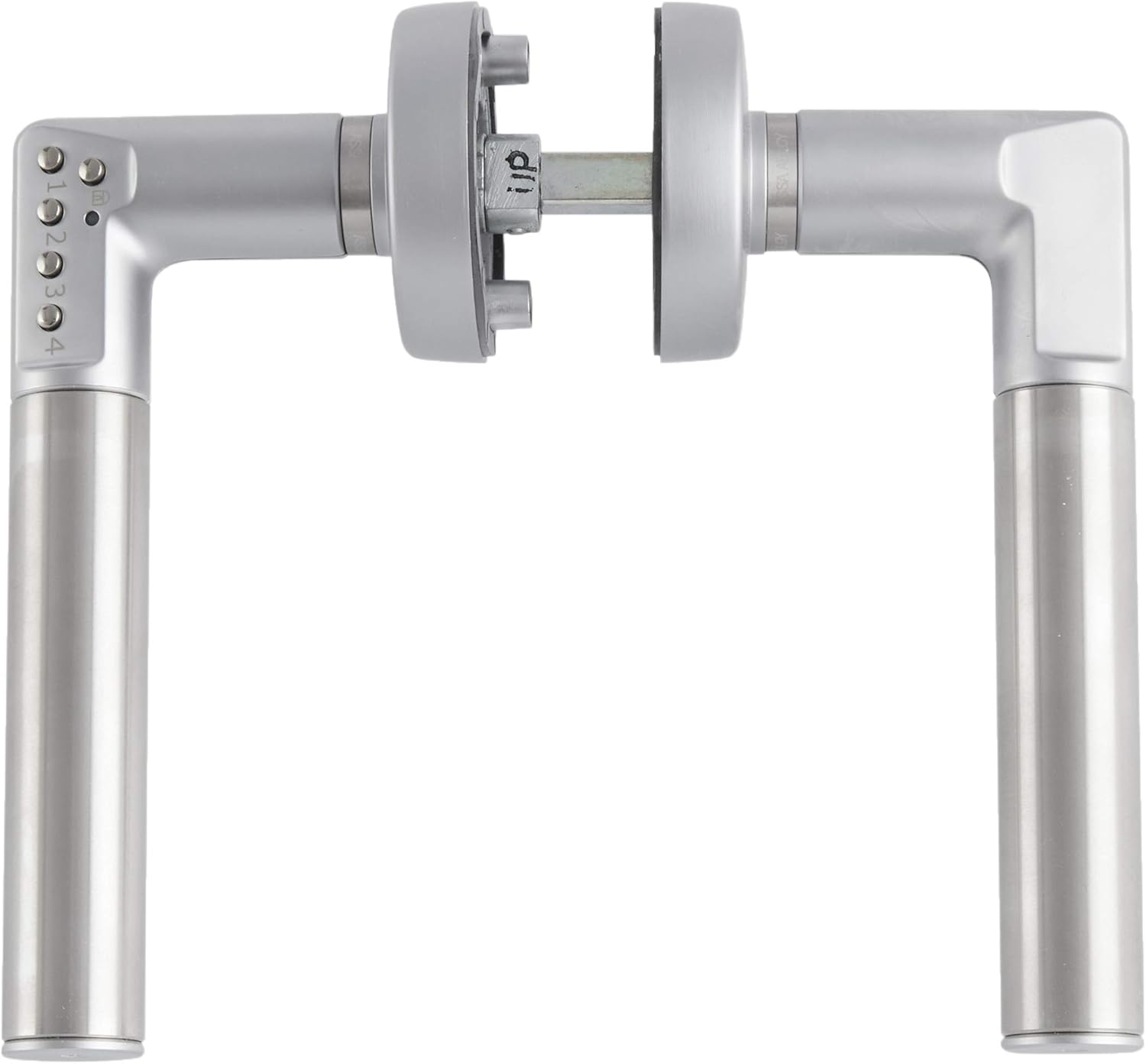 Yale Code Handle for Right Opening Door : Amazon.co.uk: DIY & Tools