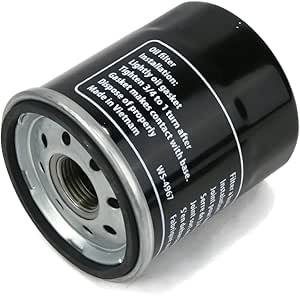 Amazon.com : The ROP Shop New Oil Filter fits John Deere Z925A Z950M ...