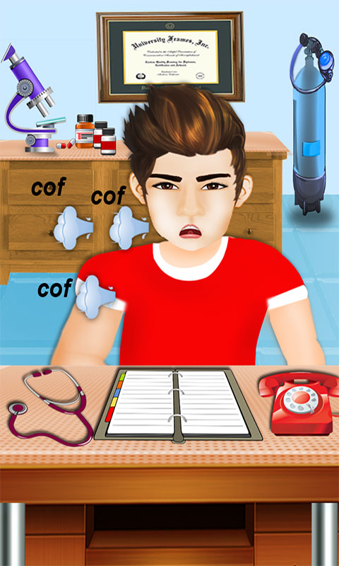 Blood Test Simulator - App on Amazon Appstore