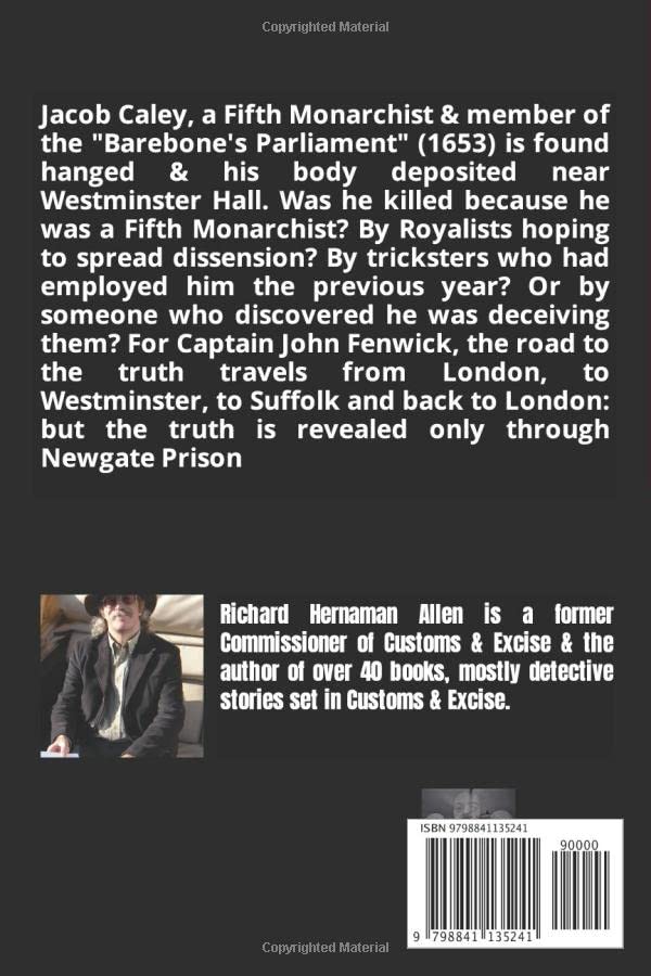 Richard Hernaman Allen