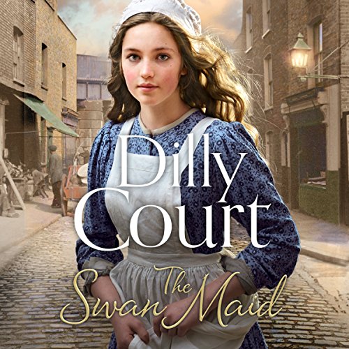 The Swan Maid (Audio Download): Dilly Court, Annie Aldington ...