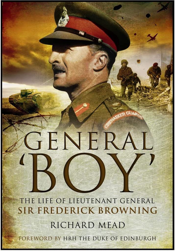 Amazon.com: General Boy: The Life of Lieutenant General Sir Frederick ...