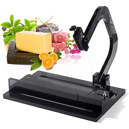 Amazon.com: Hand-Made Cold Soap Cutter DIY Professional Soap Wire ...