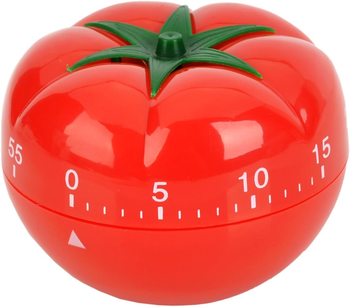Amazon.com: Kitchen Scale Cute Tomato Style Countdown Reminder Timer Tools