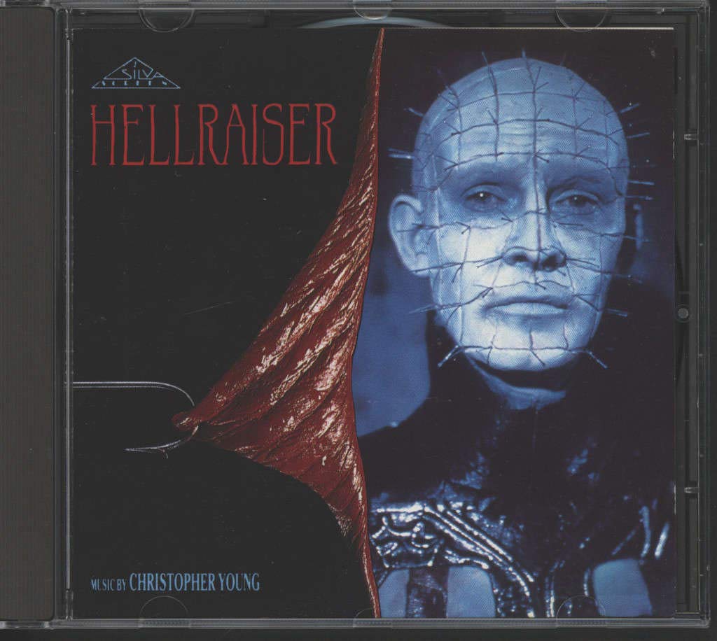 Hellraiser: Christopher Young: Amazon.es: CD y vinilos}