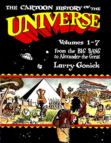 Cartoon History of the Universe 1: unknown author: Amazon.com: Books