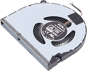 Amazon.com: Ventilador de repuesto para laptop compatible con Acer Swift SFX14-41G S3X SF314 ...