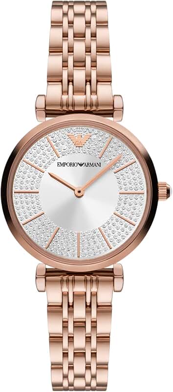 Amazon.in: Emporio Armani - Women's Watches: Watches