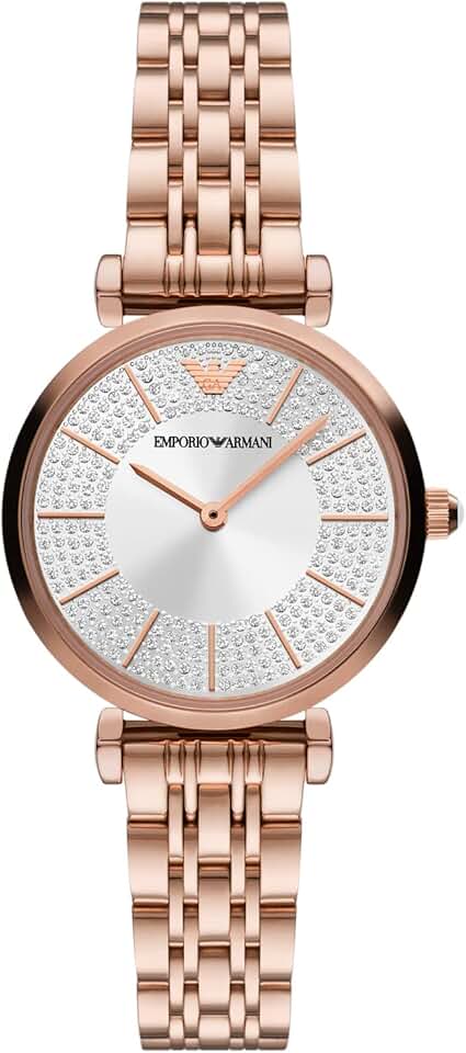 Amazon.in: Emporio Armani - Women's Watches: Watches