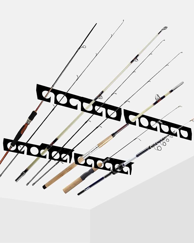Amazon.com.au: Fishing Rod Racks - Fishing Rod Racks / Fishing Rods ...