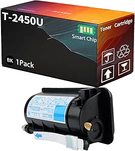 Amazon.com: Vizoid T-2450U T2450 Toner Cartridge High-Yield 24000 Pages ...
