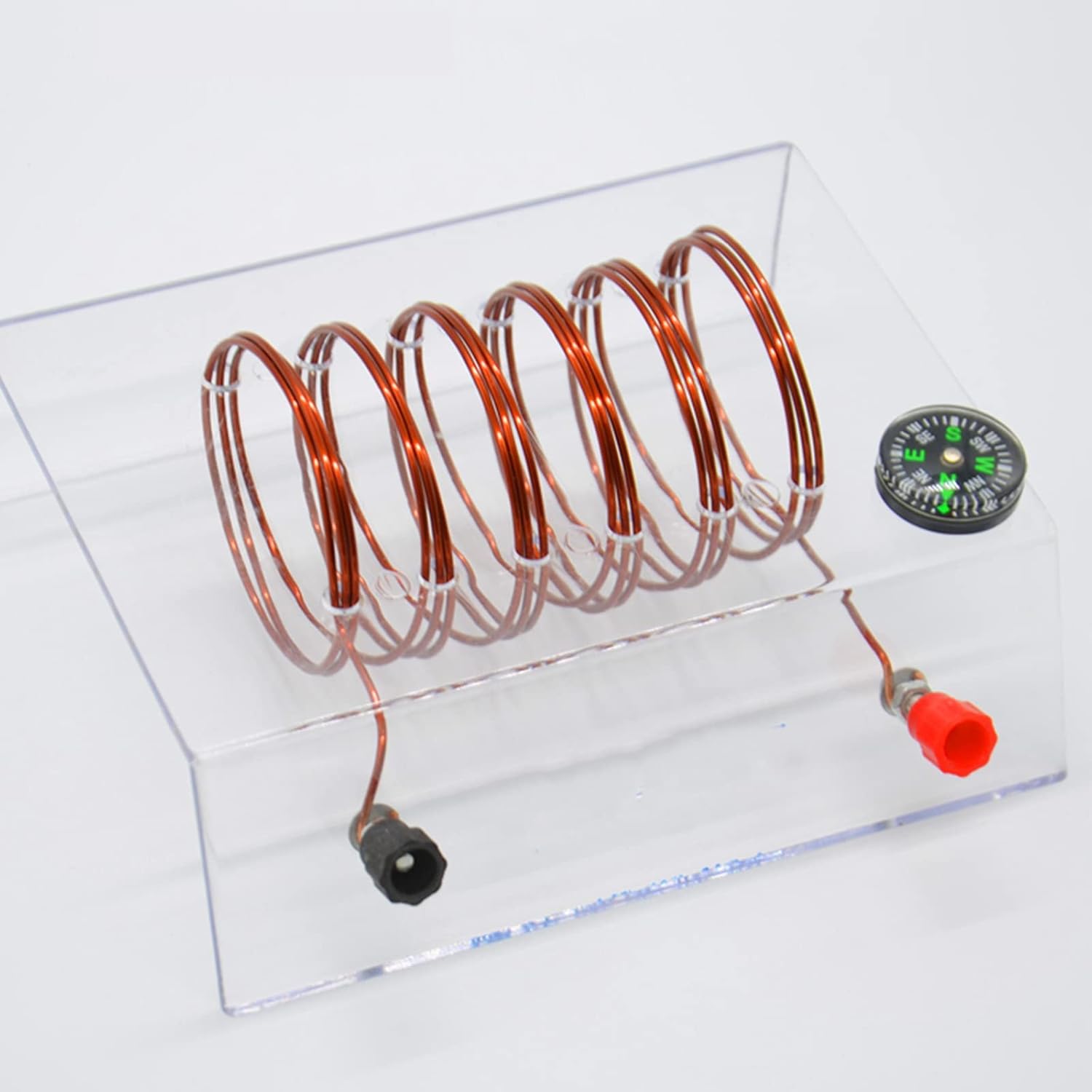 Amazon.com: RTXUGMM Electrified Solenoid Experimental Device - Physics ...