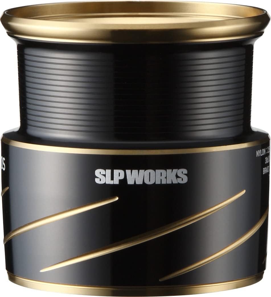 Amazon.com : Daiwa SLP Works SLPW LT Type - α Spool 2 1000S Black ...