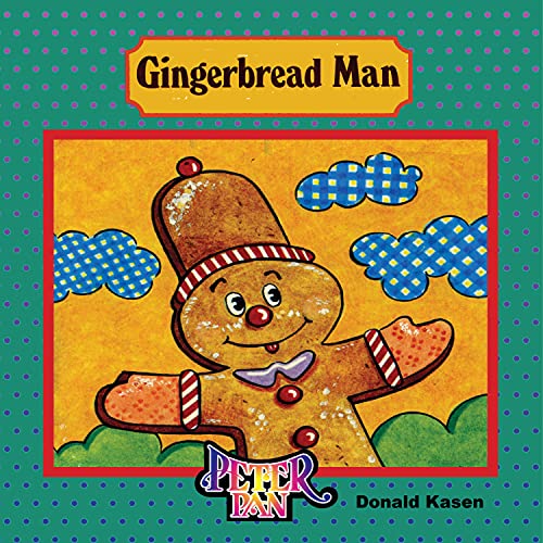 Gingerbread Man de Peter Pan Players and Orchestra en Amazon Music ...