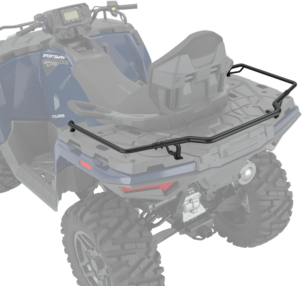 Amazon.com: Polaris Rear Rack Extender for Sportsman ATV Touring 570 ...