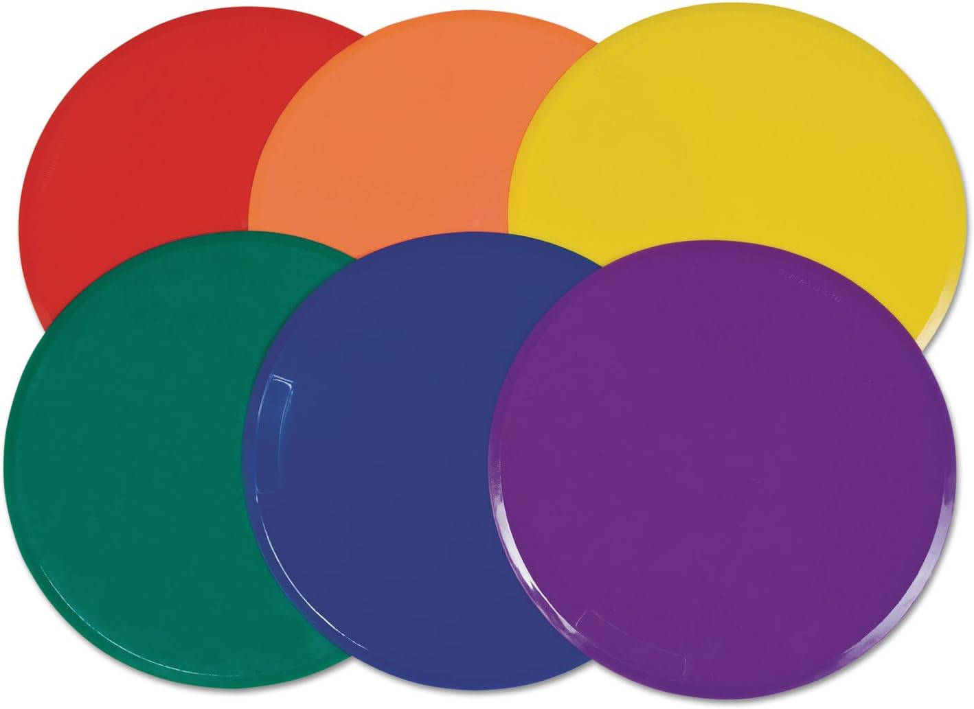 Amazon.com: Brother Champion Sports XLMSPSET Extra Large Poly Marker ...