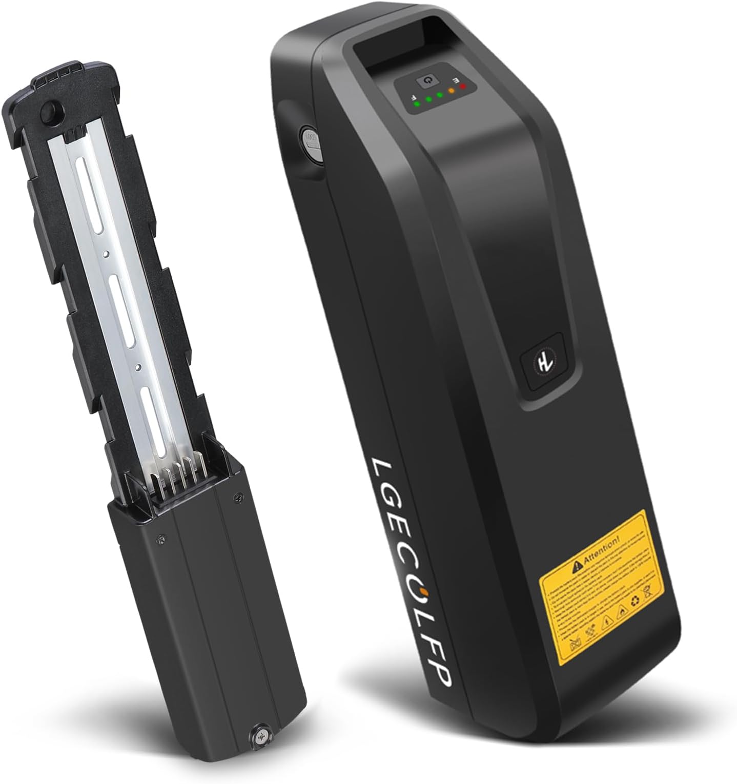 Amazon.com: SZWEDI Double Battery Discharge Converter for 500W E-Bike ...