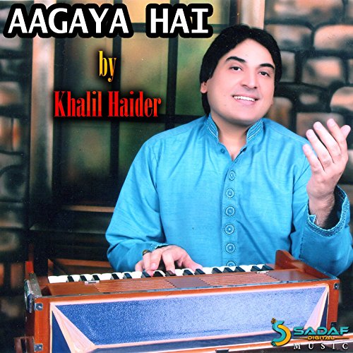 Amazon.com: Aagaya Hai : Khalil Haider: Digital Music