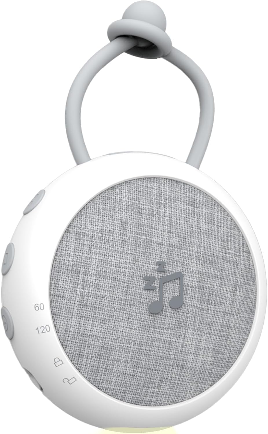 Amazon.com: JolyWell Portable Sound Machine, Rechargeable Sound Machine ...