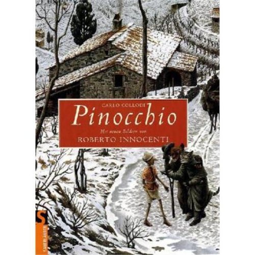 Amazon.com: Pinocchio: 9783794161928: Carlo Collodi: Books