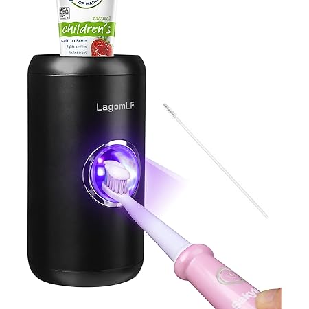 Amazon.com: Toothpaste Dispenser, Wall Mounted Toothpaste Dispenser ...