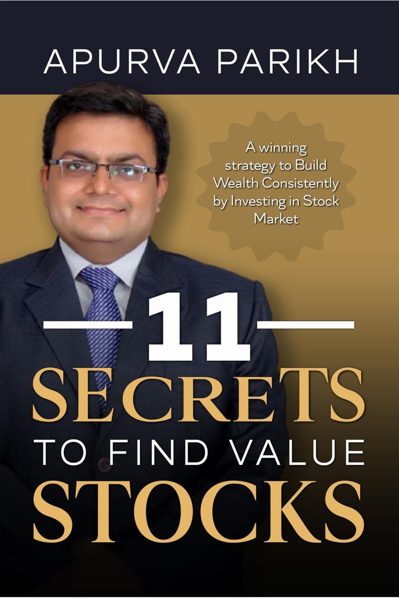 Buy 11 Secrets to find Value Stocks : A winning strategy to Build ...