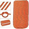 Lucky Monet 5/8 Inch x 200 Feet Arborist Bull Rope - High Strength 8200 ...