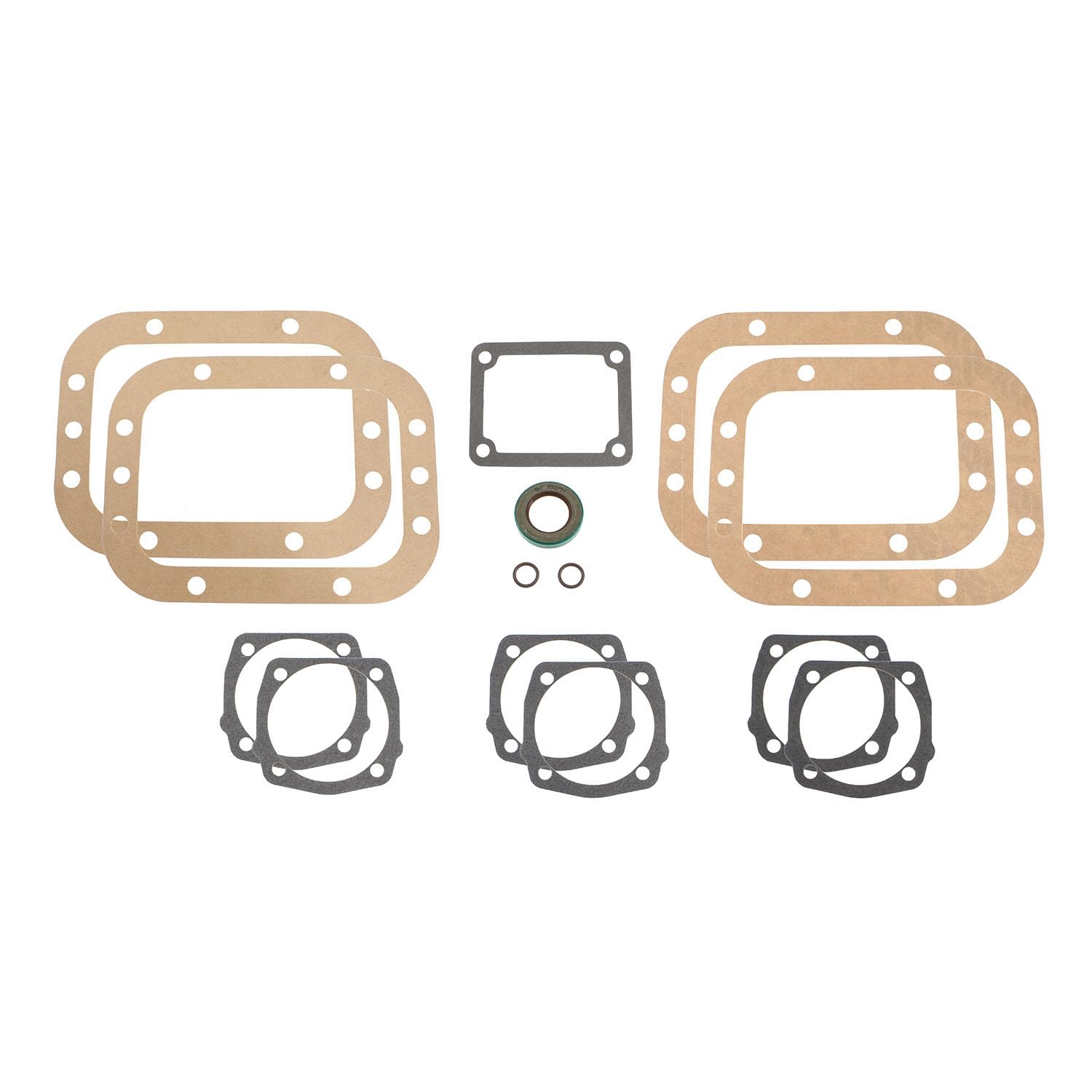 Amazon.com: 8 BOLT PTO GASKET & SEAL KIT - REPLACES CHELSEA 328356-50X ...