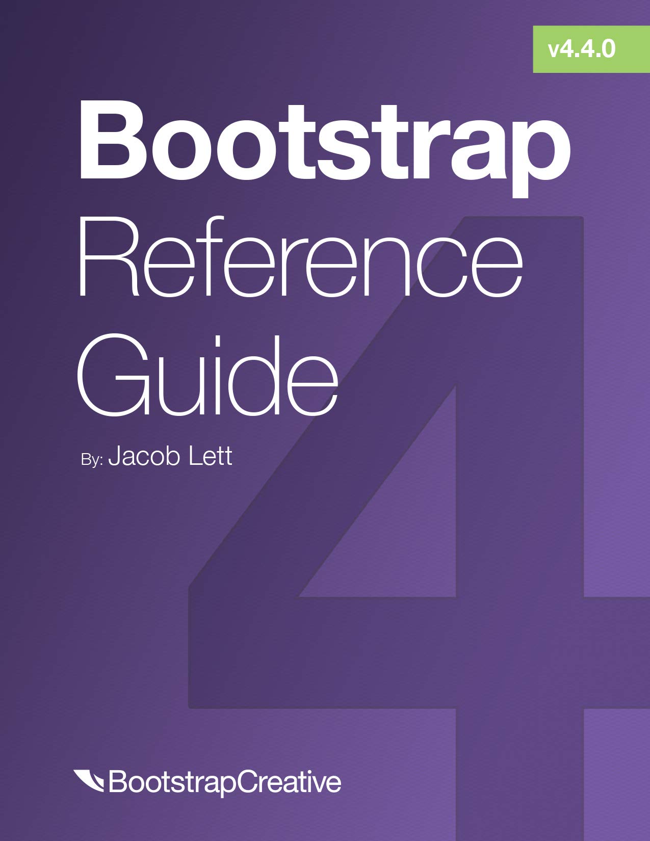 Buy Bootstrap Reference Guide: Quickly Reference All Classes and Common ...