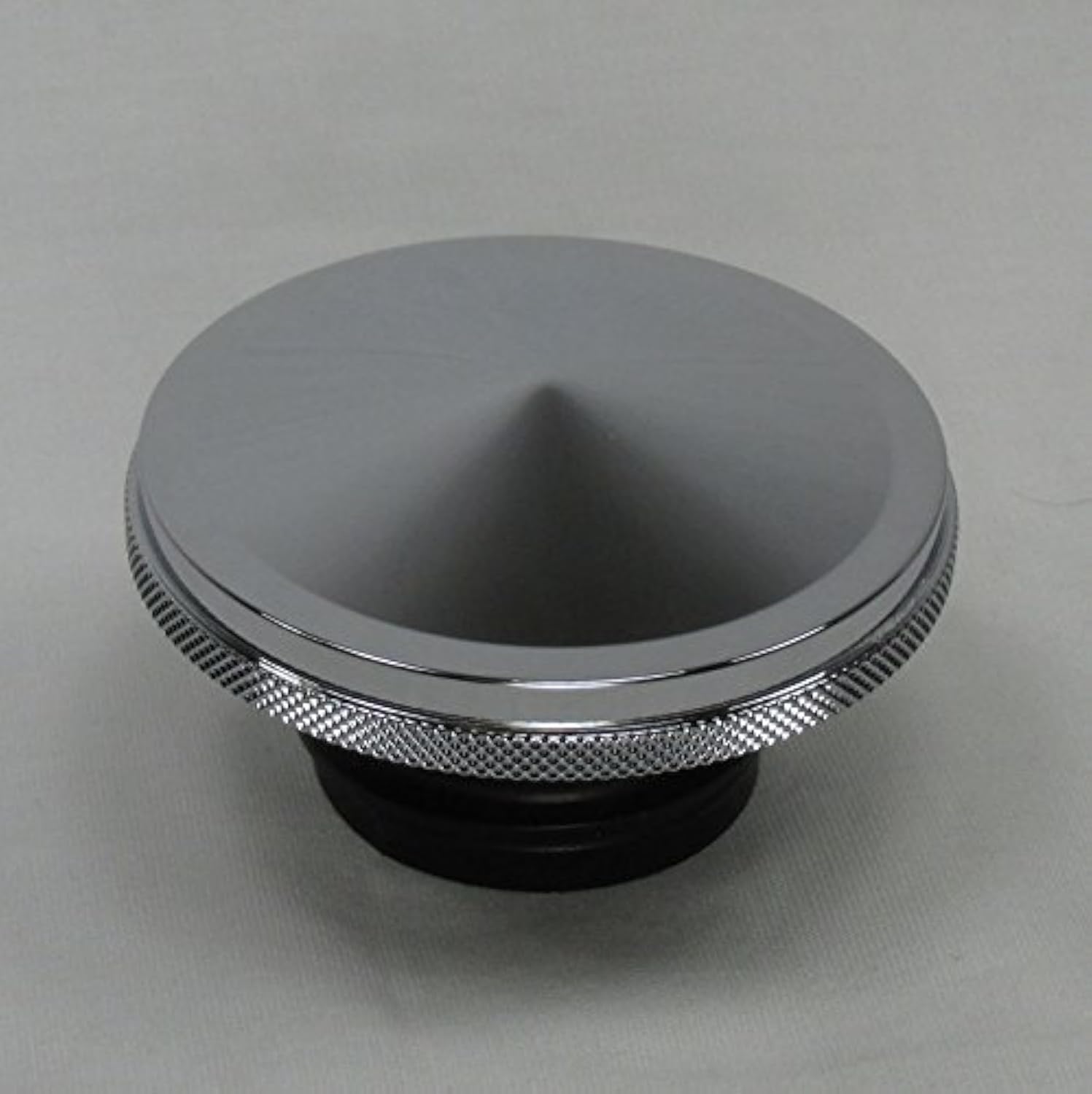 Amazon.com: Chrome Billet DROP POINT Vented Gas Cap for 1982-2022 ...