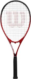 Wilson Pro Staff Precision XL 110 Tennis Racket - Grip Size 3-4 3/8 ...