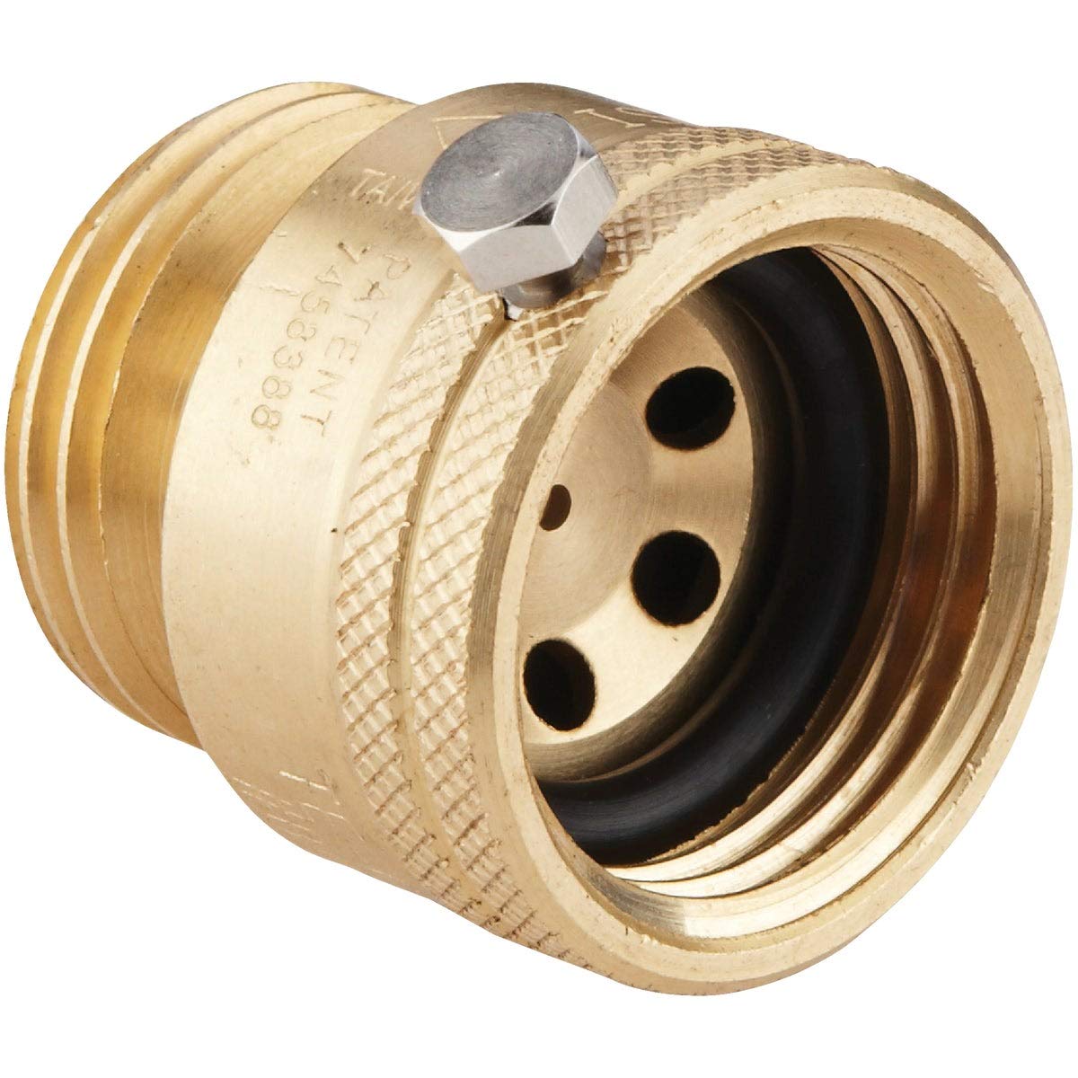 Amazon.com : Do it Hose Bib Vacuum Breaker : Garden Hose Parts : Patio ...